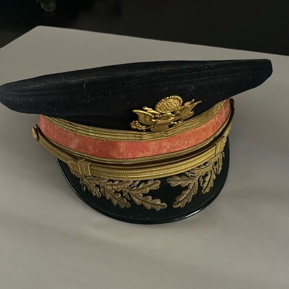 Accessories | Military Captain Cap | Poshmark